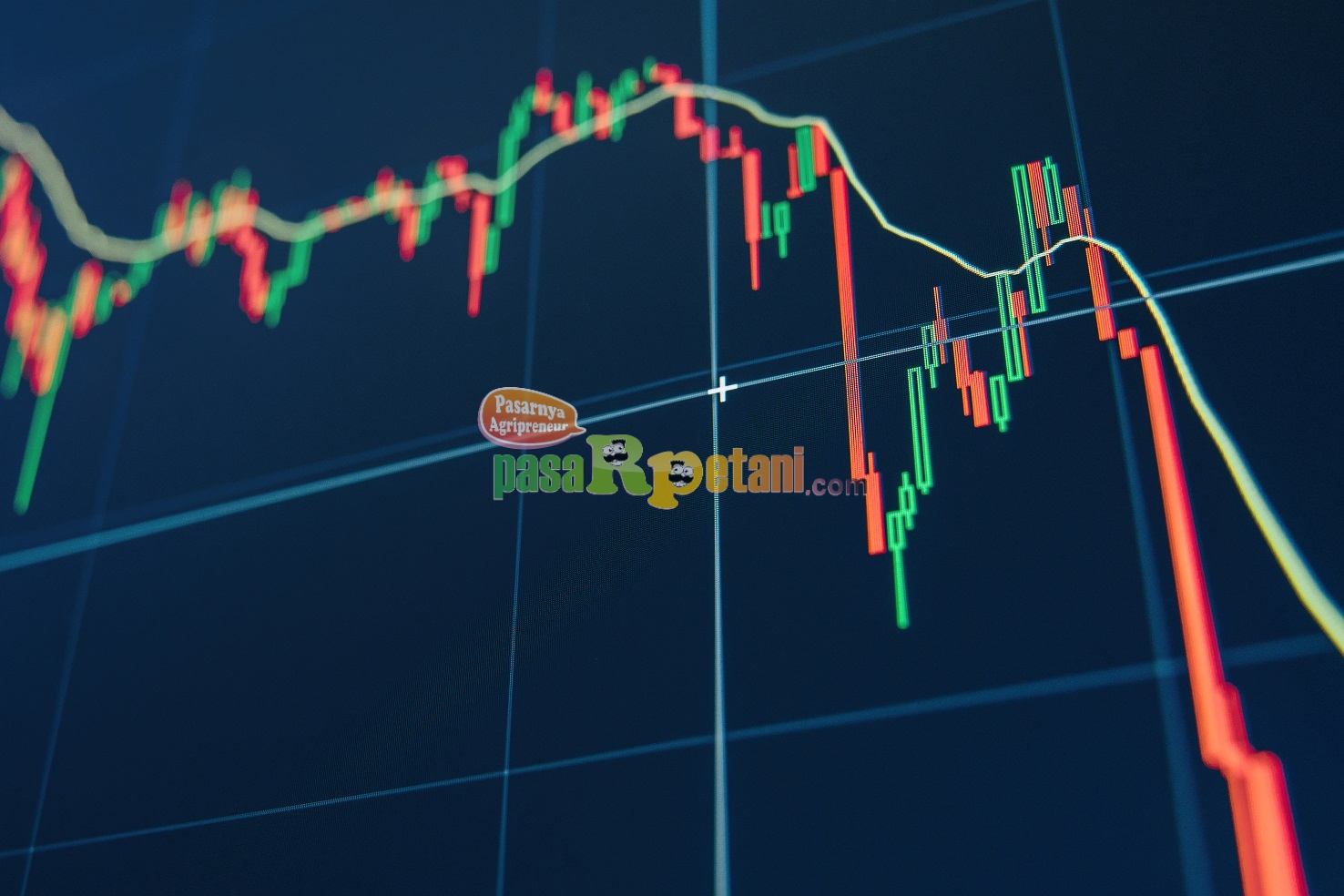 Gawat, Market Crash Di Amerika dan Jepang, Bisa Crisis ? - pasaRpetani.com